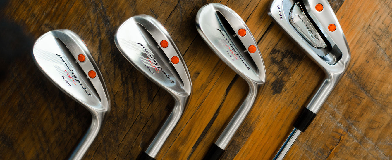 Miura Golf - Blog | Miura PP-9005 Genesis Irons