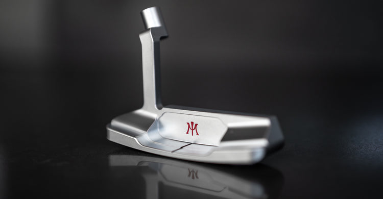 Miura Golf - Blog | Miura Debuts New KM-009 Putter