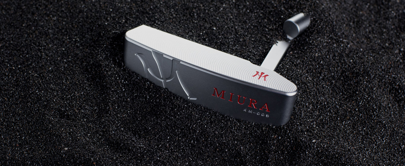 Miura Golf - Blog | Where to Find Miura Putter Reviews