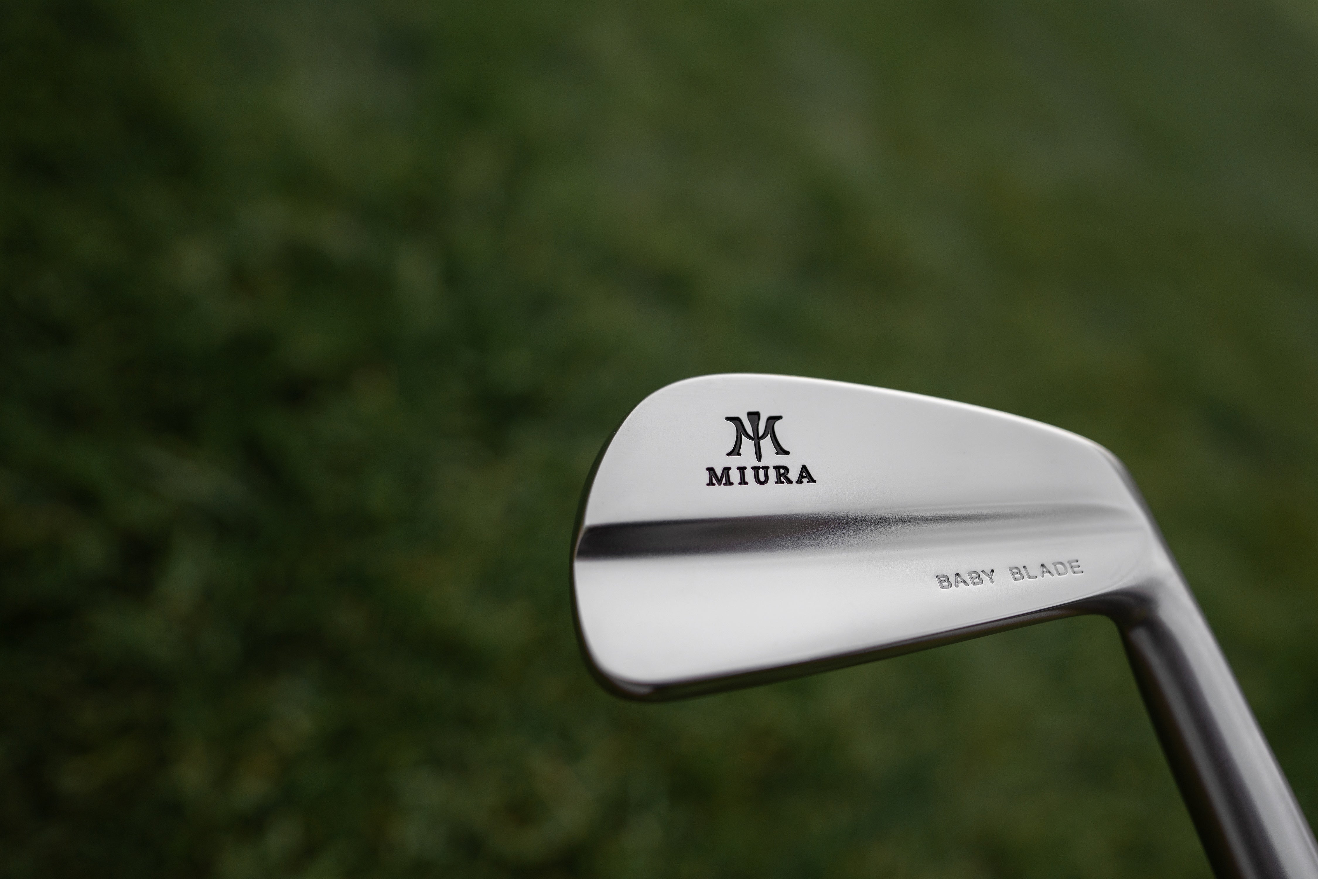 Introducing the Baby Blade 2.0 (2020 Edition) – Miura Golf