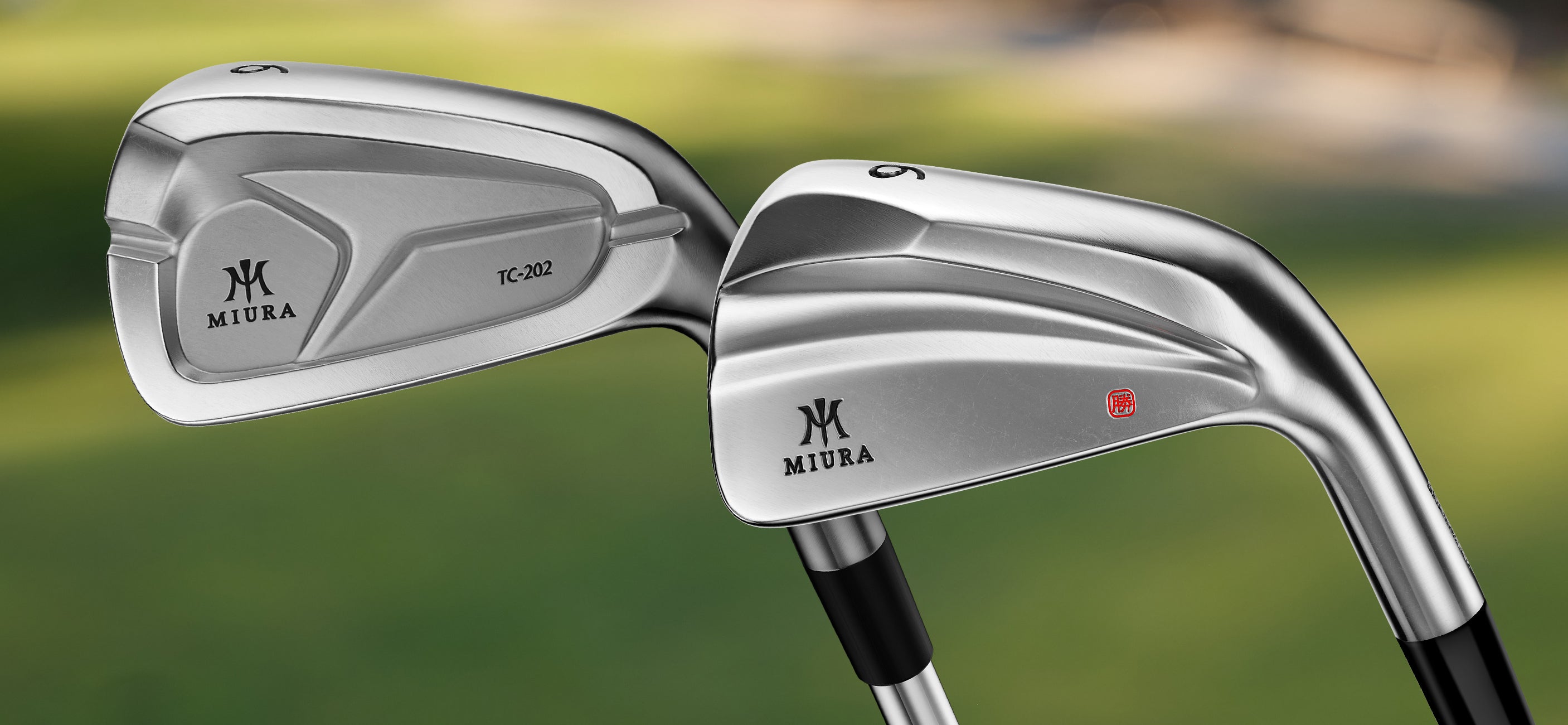 KM-700 vs. TC-202: What Kind of Golfer Benefits from Each Miura Iron? – Miura Golf
