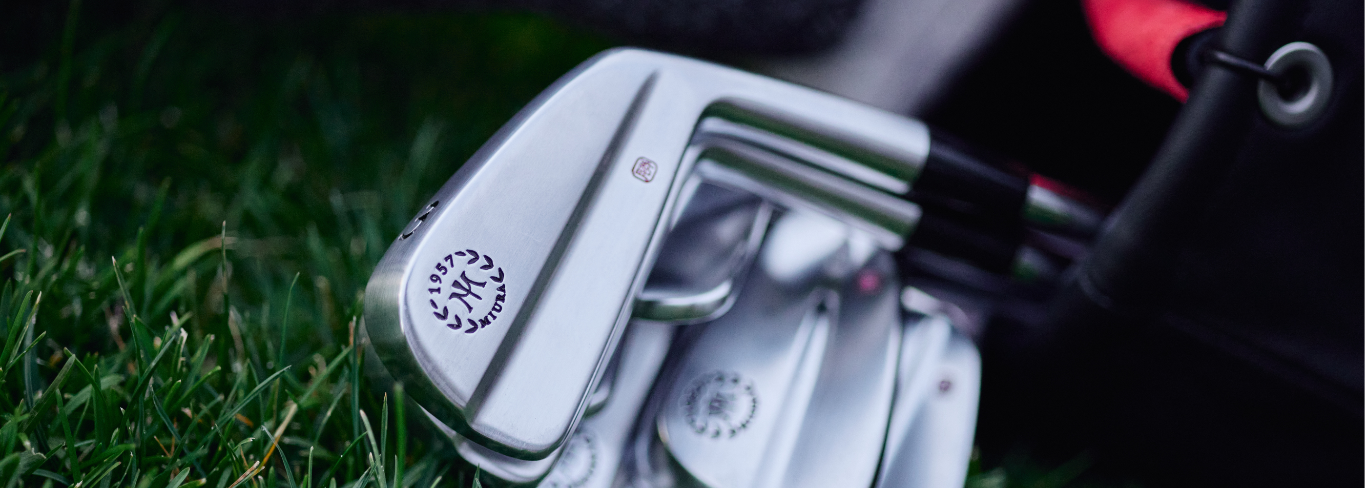 KM-Baby Blade: Crafted for Purists – Miura Golf