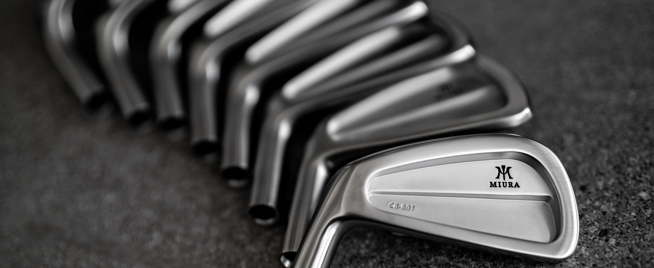 LH CB-801: Who Should Play? | Equipment Blog | Miura Golf