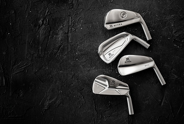 Miura Golf - Blog | What's the Right Miura Golf Iron for My Game