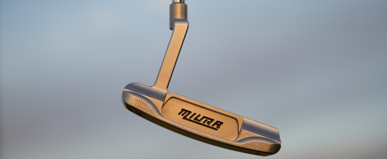 KM1 Putter | Equipment Blog | Miura Golf