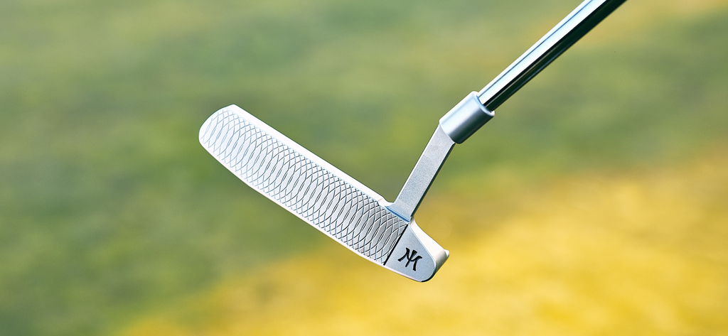 KM2 Putter | Equipment Blog | Miura Golf