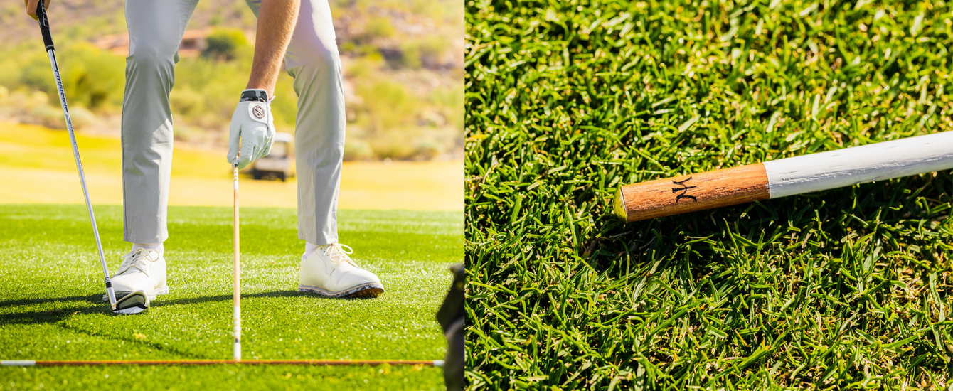 Miura Golf Alignment Sticks | Blog | Miura Golf