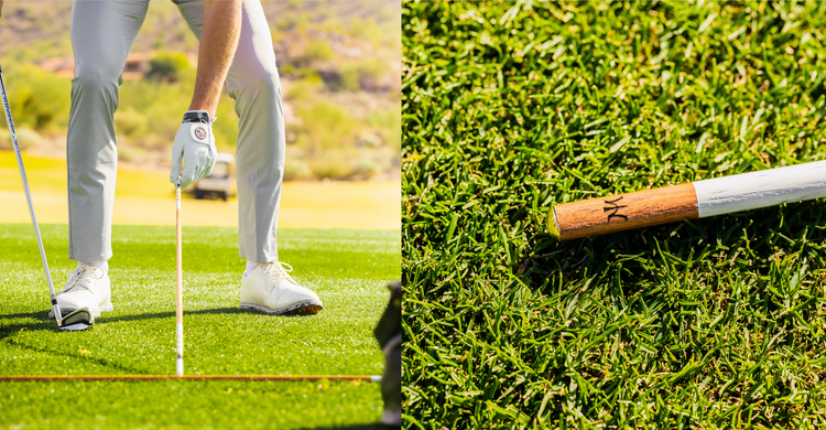 Miura Golf Alignment Sticks | Blog | Miura Golf