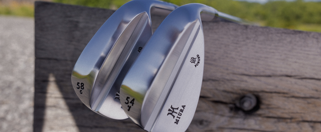 Forged Wedge Series | Miura Golf - Wedges