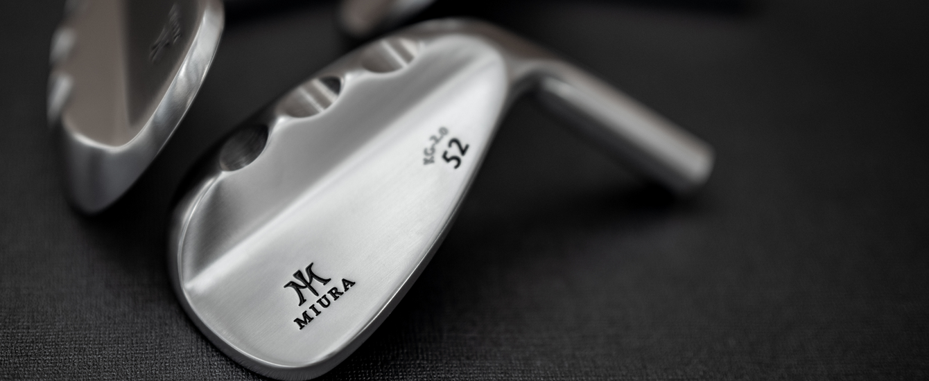 K-Grind 2.0 Wedges | Equipment Blog | Miura Golf