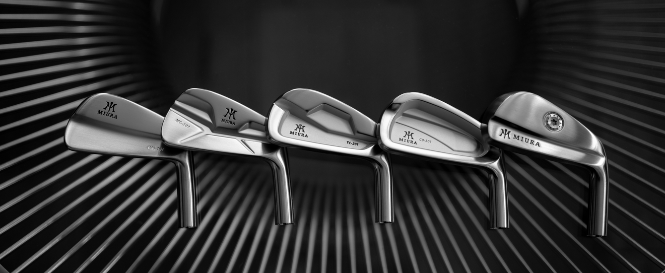 How To Use The Miura Iron Selector Tool | Blog | Miura Golf