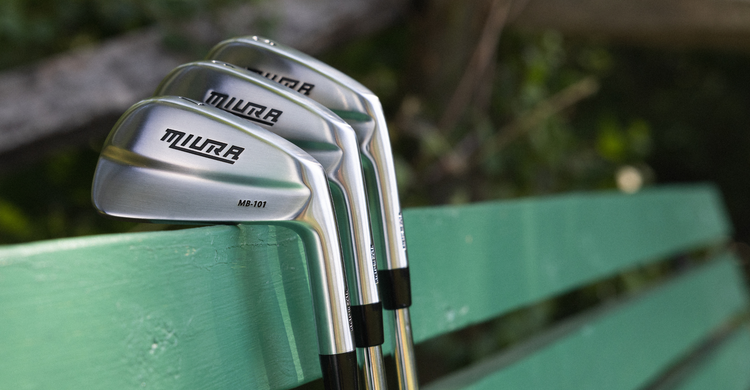 Retro MB 101 Irons: Everything To Know | Equipment Blog | Miura Golf