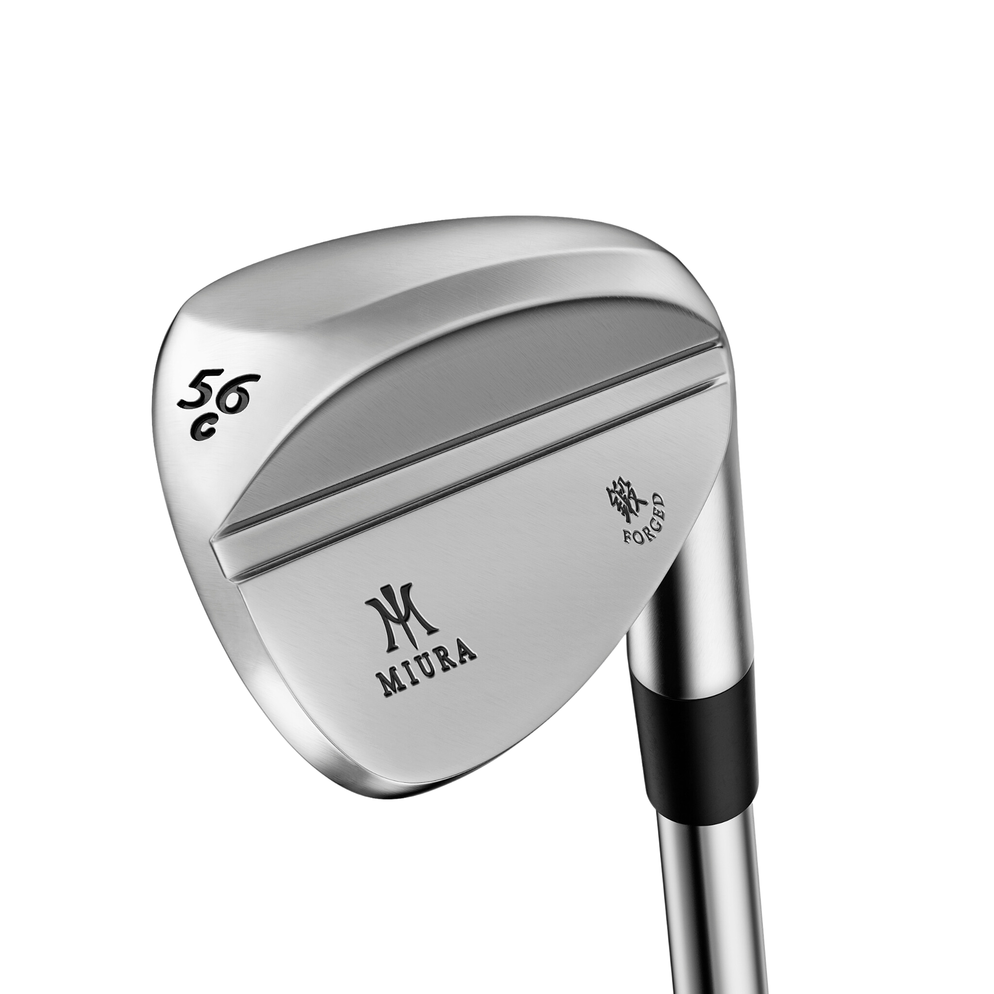 Forged Wedge Series - C Grind | Miura Golf - Wedges