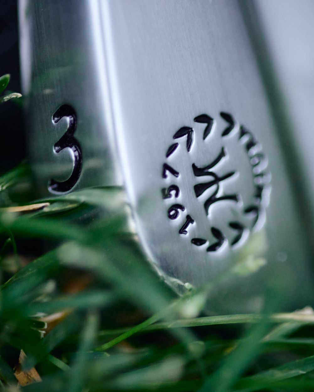 Introducing The KM-Baby Blade – Miura Golf