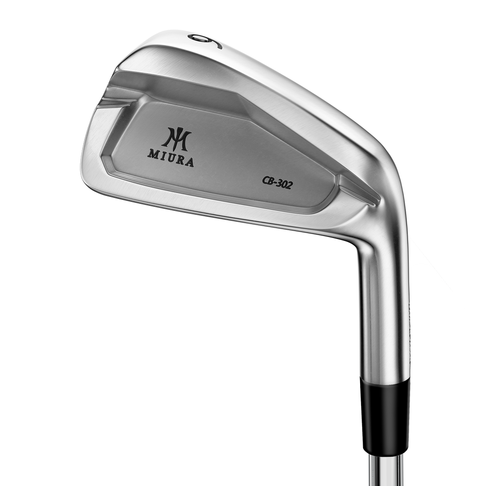CB-302 | Miura Golf - Irons
