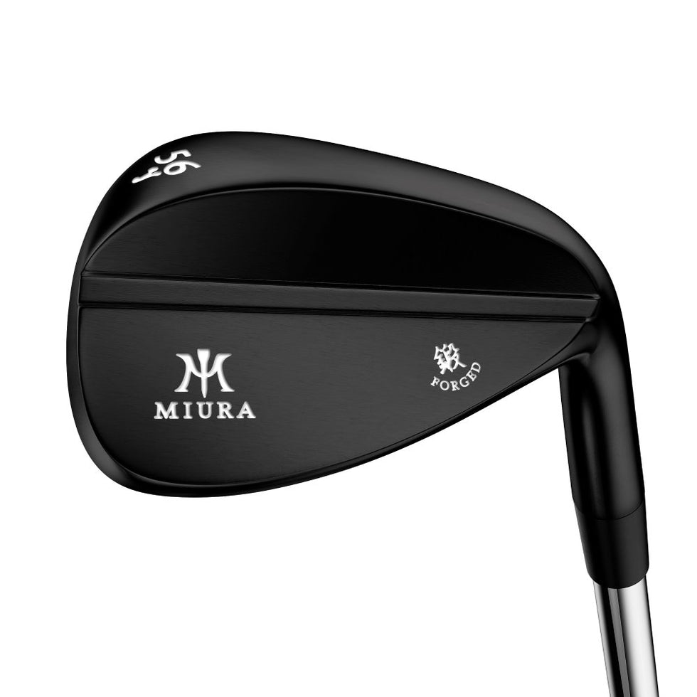 Forged Wedge Series QPQ | Miura Golf - Wedges