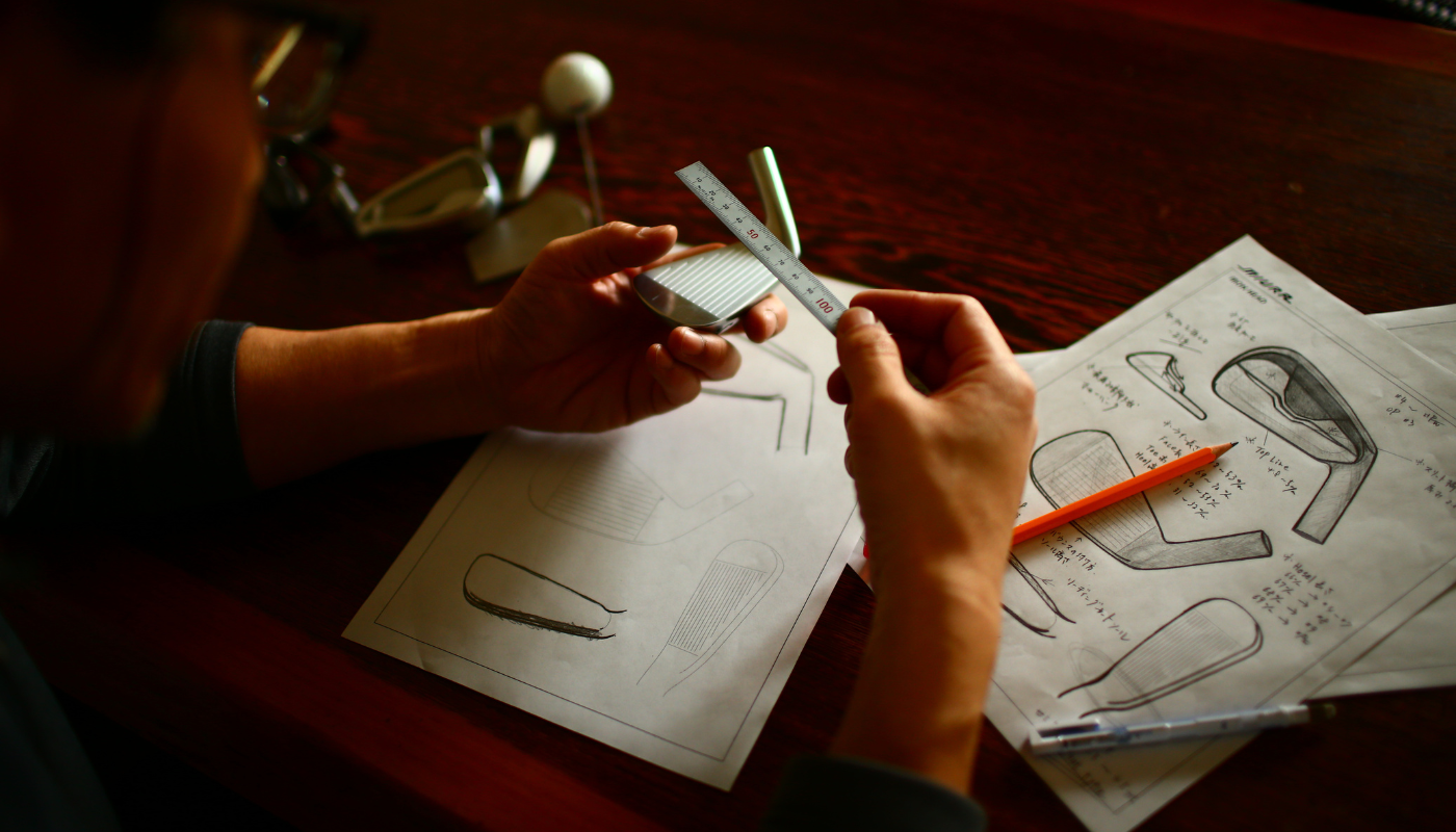 Principles of design – Miura Golf