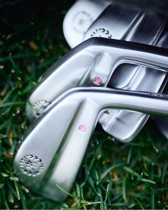 Introducing The KM-Baby Blade – Miura Golf