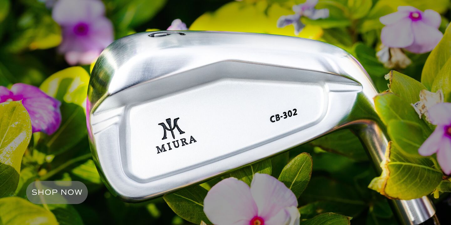 Product cb-302 – Miura Golf