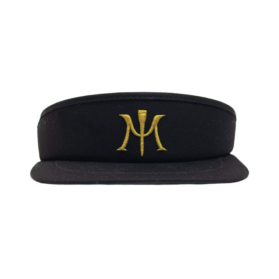 Miura Logo Tour Visor – Miura Golf