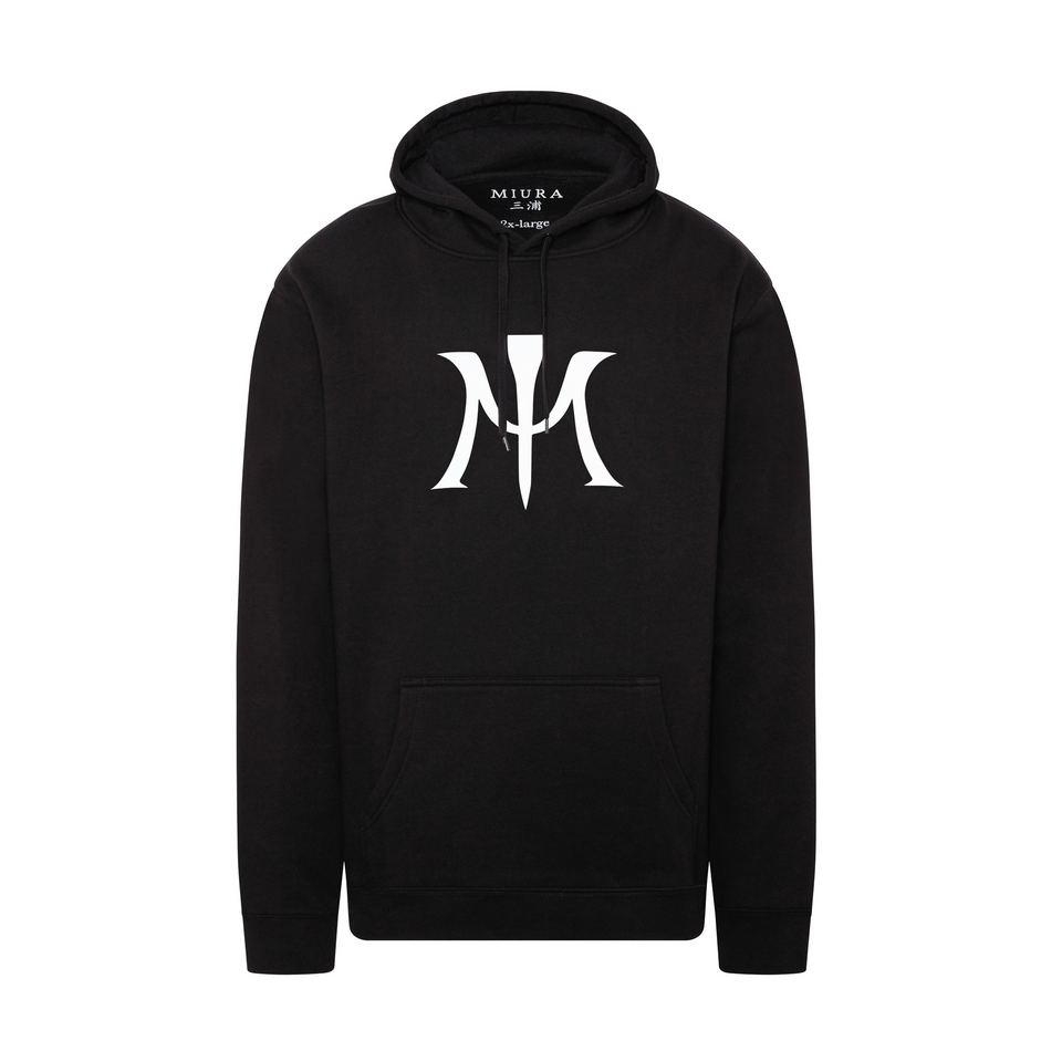 M Logo Hoodie | Miura Golf - Gear